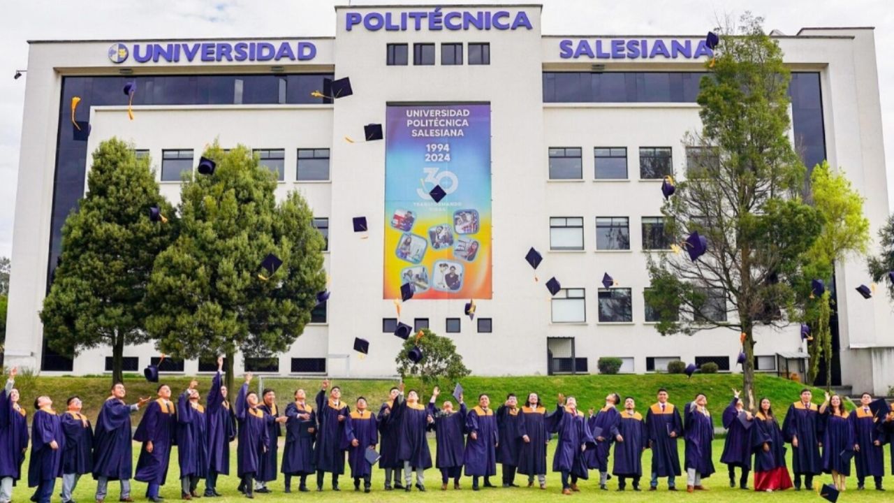 Universidad Politécnica Salesiana - nikols