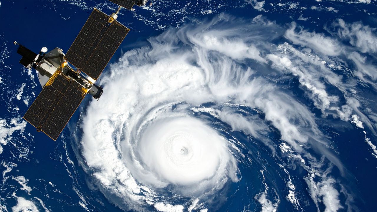 Remolinos en el océano pueden cambiar el clima global